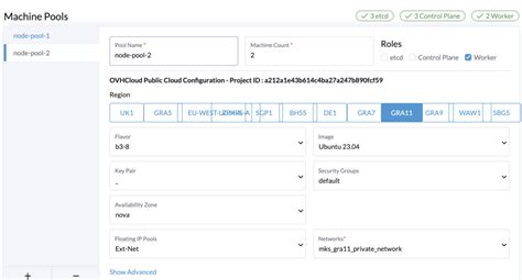 Create Kubernetes Clusters With Ovhcloud Managed Rancher Service Ovhcloud Blog