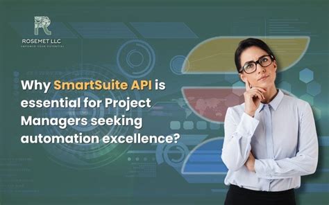 SmartSuite API Drive Business Process Automation