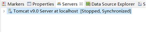 Eclipse启动tomcat时出现server Tomcat V9 0 Server At Localhost Failed To Start 的解决办法 Csdn博客