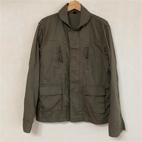 Lbeams 빔즈 밀리터리 야상자켓 헬로마켓