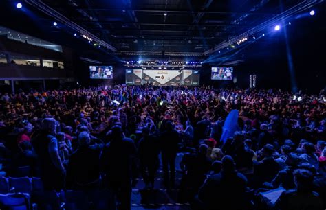 Winmau World Masters To Return As Pdc Event Undergoes Radical Rebrand Pdc