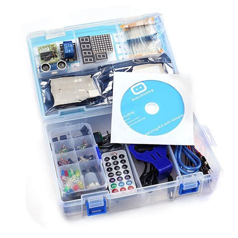 Arduino UNO Learning Kit Amazon Com Industrial Scientific