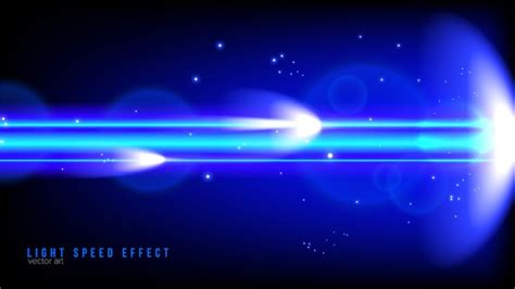 Abstract Curvy Light Speed In Vector Vector Premium Download