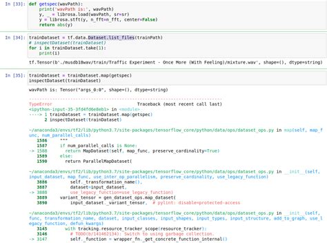 Cant Convert A String Tensor To Python String When Using Datasetlist