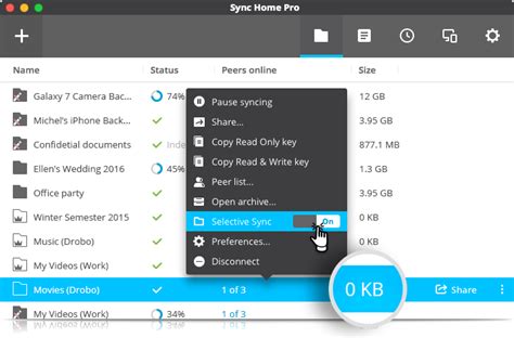 Resilio Sync 263 Free Download Software Reviews Downloads News Free Trials Freeware And