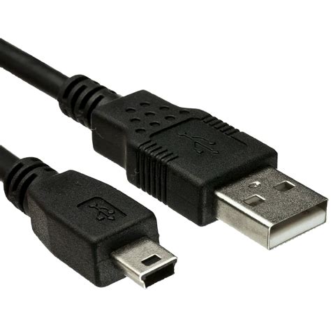 Usb 20 Type A To Mini B Cable Topkodas
