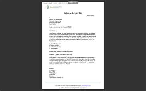 Yashvardhan Jadhav On Linkedin Im Currently Working As A Project Intern At Stack Identity And