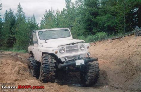 Nissan Jonga Can I Have Some Details About This Monster Truck Page