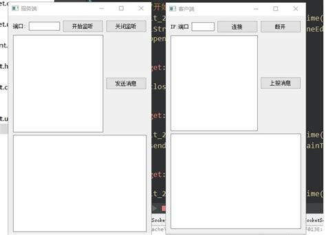Qt笔记三十六之qwebsocket简单使用2 实现客户端 知乎