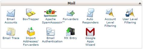 Email Server Configuration Wingrove Services
