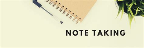 Note Taking Productivity Tools Subject Guides At Singapore