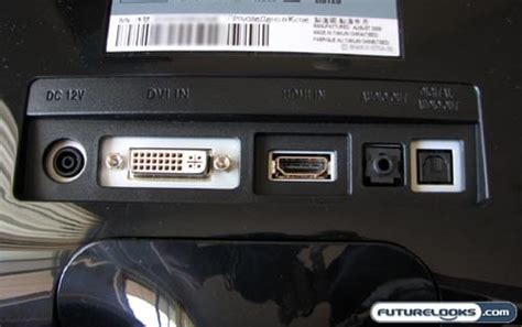 Samsung SyncMaster XL LED LCD Monitor Review Futurelooks