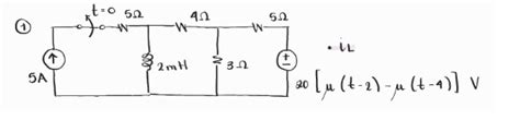 Solved Circuit RL Chegg Com