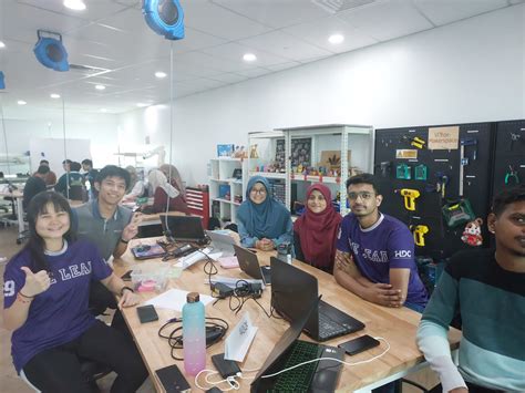 V One AIOT Data Analysis Training By VITrox Th Dec