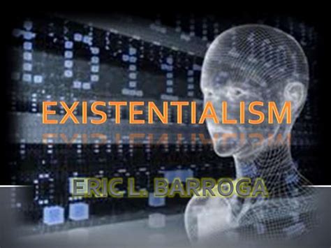 Existentialism Pptx