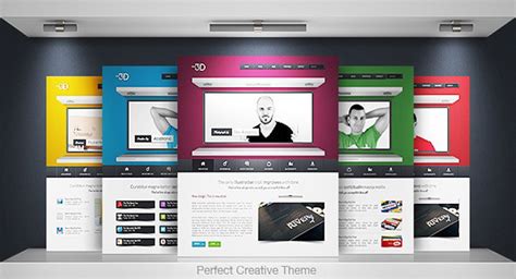 Bright Colours Can Enhance A Web Design