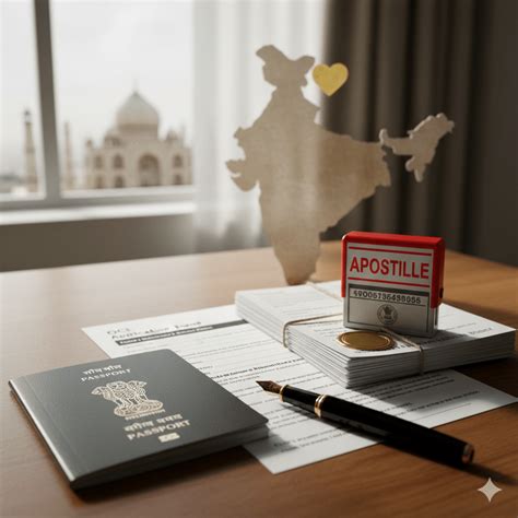 The Ultimate Checklist For Your Apostille For Oci Application Documents