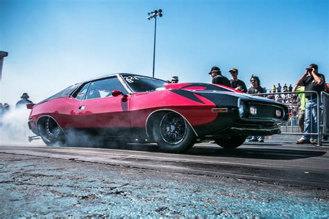 Amc Javelin Drag Car 115 Amc Javelin Stock Photos Free