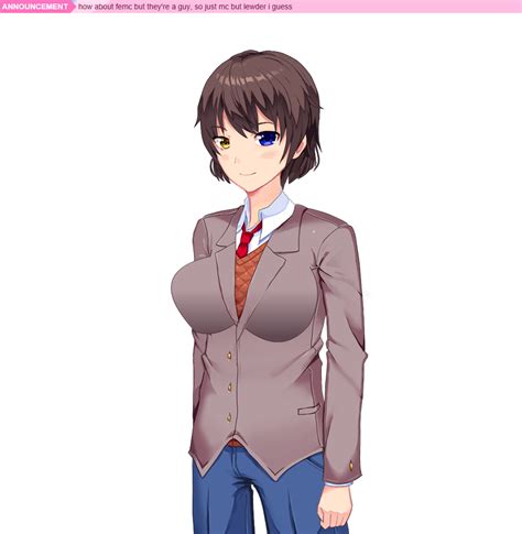 Your Wish Is My Command R Ddlc