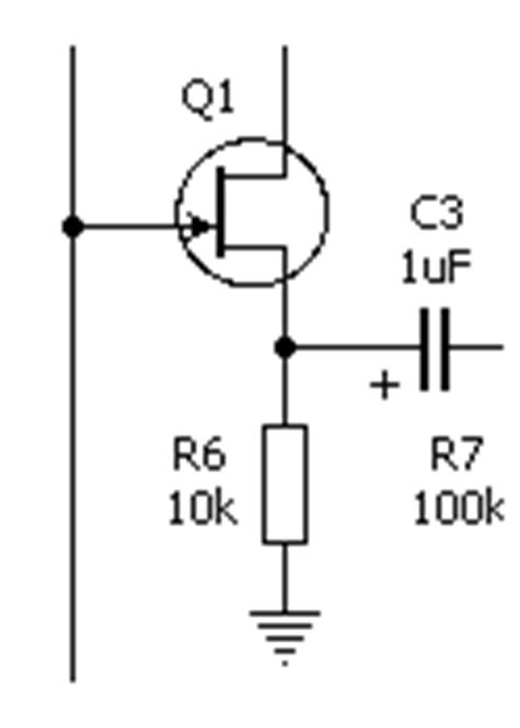 AMZ FX Guitar Effects Blog Blog Archive AMZ Jfet Buffer Splitter AMZ FX Guitar Effects Blog