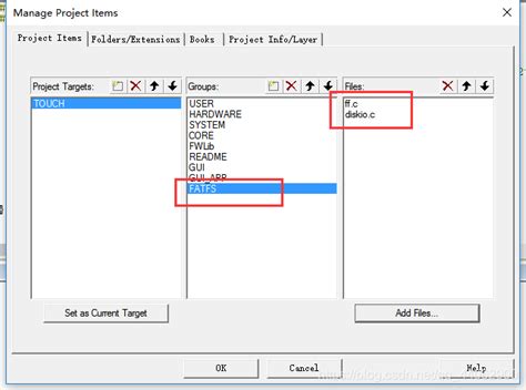 Stm32littlevgllvgl文件系统使用lvgl Littlevgl 使用文件系统 Csdn博客