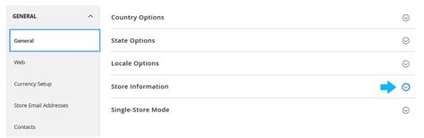 Magento 2 How To Set Up Your Stores Contact Information Zemez Support