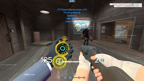 Daddys Helping Hand R Tf2