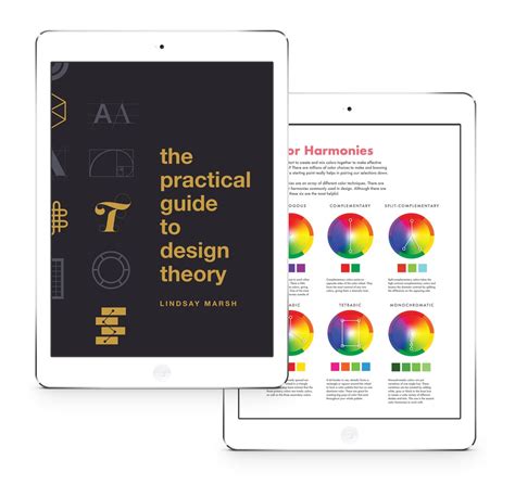 The Practical Guide To Design Theory Pdf Book Etsy