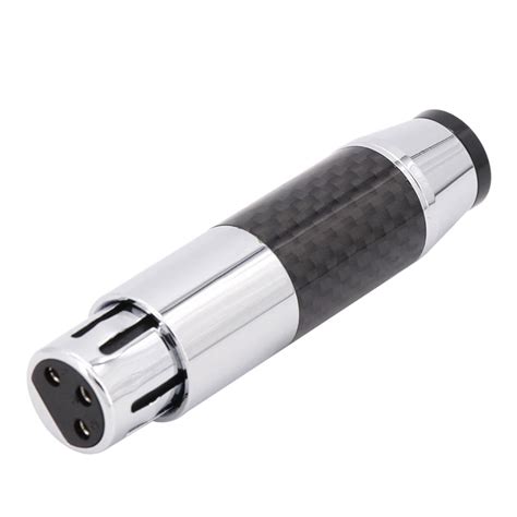 Yammee Xlr Male Female Plugs Connectors Xlr Balanced Plugs 3 Pin Xlr Connector Audio Microphone