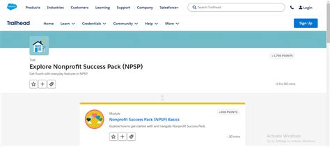 Salesforce Npsp A Comprehensive Guide Empowering Nonprofits