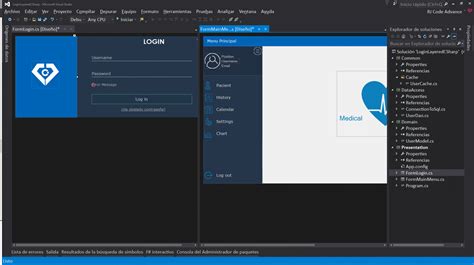 Login Cap 2 Iniciar Sesión Cerrar Sesión Y Mostrar Datos Del Usuario Con C Vbnet Sql