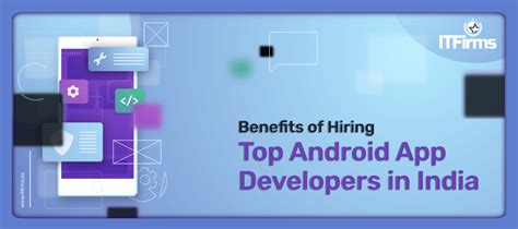 Top Mobile App Developers India