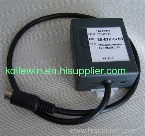 Mitsubishi FX Series PLC Ethernet Adapter FX3U FX2N FX1N FX0 FX0S FX1S Manufacturer From Hong