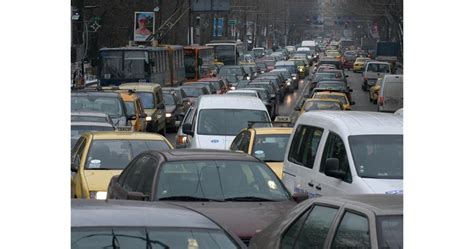 Огромни задръствания в София Южната дъга още затворена