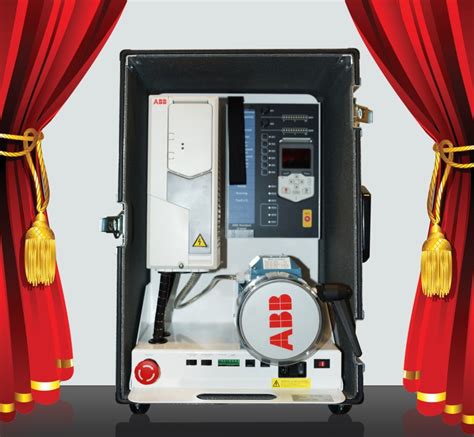 Introducing The New ABB ACS Inverter Drive Systems Ltd