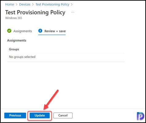 Delete Provisioning Policies From Cloud Pcs In Windows 365
