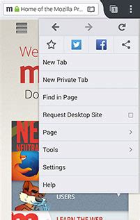 Mozilla Firefox OS For Android Is Officially Out Preview Available Thru App Trending News