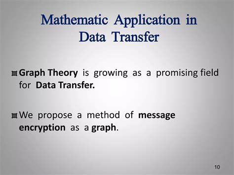 Data Transfer Using Bipartite Graph Ppt Computer Networking Computing