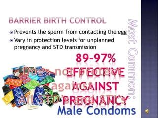 Sex Education Grade 9 PPTX