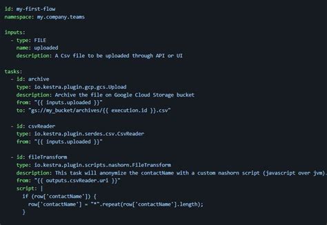 Kestra A Scalable Open Source Orchestration And Scheduling Platform Infoq