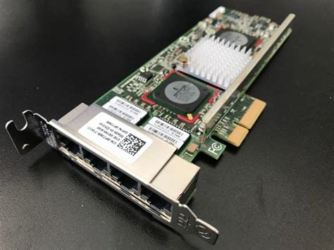 Placa Rede Gigabit Dell Mercadolivre