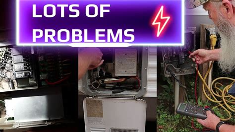 Multiple Problems With RV Hillbilly RV
