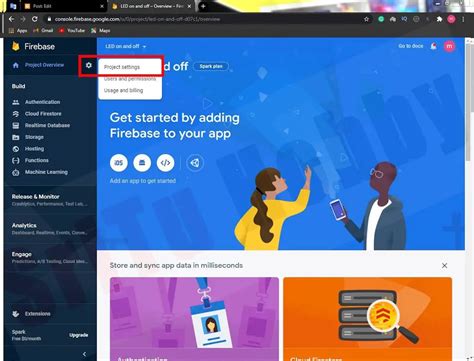 How To Fetch Data From Firebase To Nodemcu Step By Step Instructions Sritu Hobby