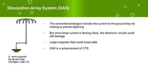 Lightning Protection Ppt Physics Science