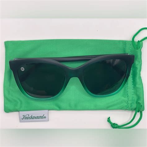 Do Knockaround Sunglasses Come With A Case At Ami Hernandez Blog
