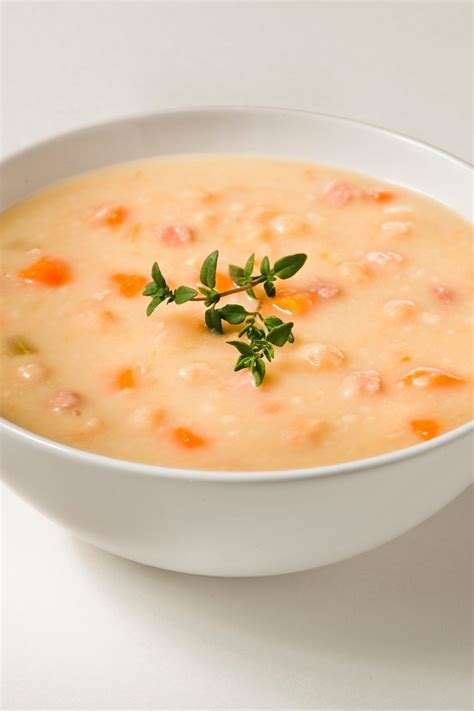 Ham Soup Recipe Izzycooking