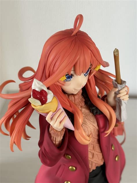 Itsuki Arrived And The Set Is Complete Ranimefigures