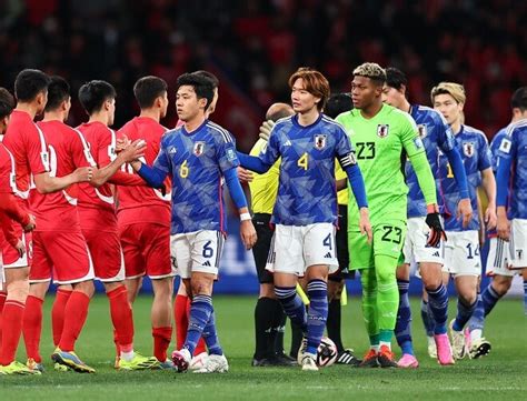「2度と参加させんな」日本代表、北朝鮮戦の没収試合決定にネット反響！「ひと安心」「難攻不落の敵地が不戦勝ラッキーやん」 サッカーダイジェストweb