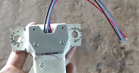 Ford Mustang 1965 Trunk Ajar Switch Housing By Tiblu Download Free Stl Model