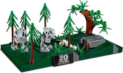 LEGO 40362 Star Wars Battle Of Endor 20th Anniversary Edition Mini Build Revealed Geek Culture